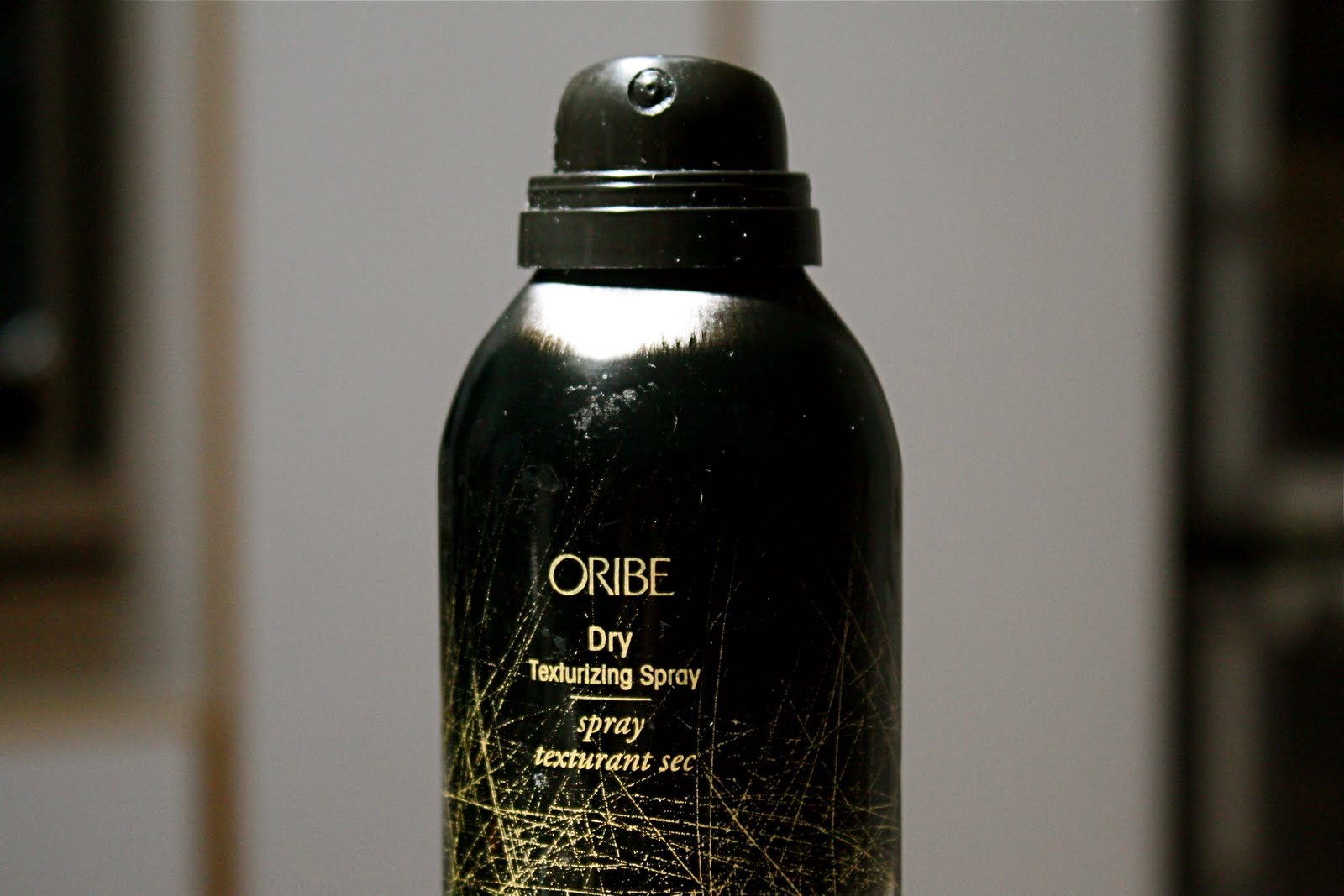 The Beauty Beat: Oribe Dry Texturizing Spray