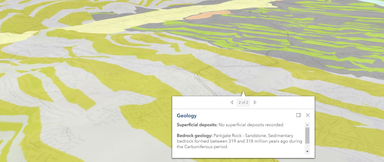 The Language of Stone: Manor Top to Manor Lodge – Part 1