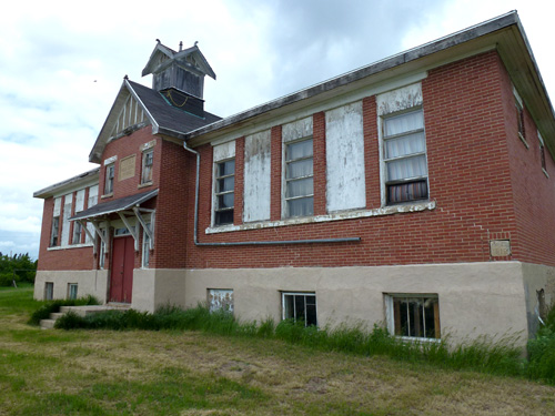 Robert S. Pohl ... : Saskatchewan Ghost Towns