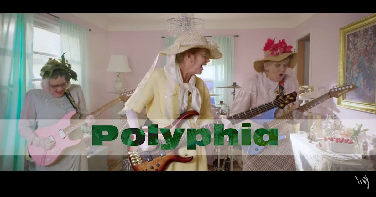 Scott LePage, Tim Henson: Polyphia | 40oz (Official Music Video)