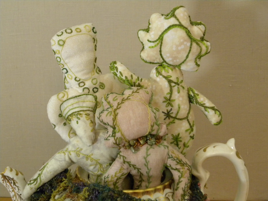 SAQA - Atlantic Canada: Laureen van Lierop interview: Embracing her ...