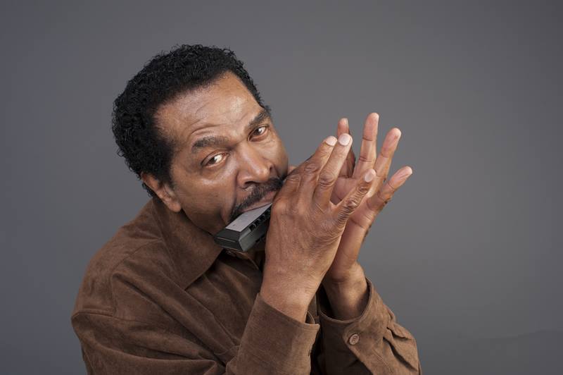 LEGENDARY -- THE ONLY WAY TO DESCRIBE BOBBY RUSH