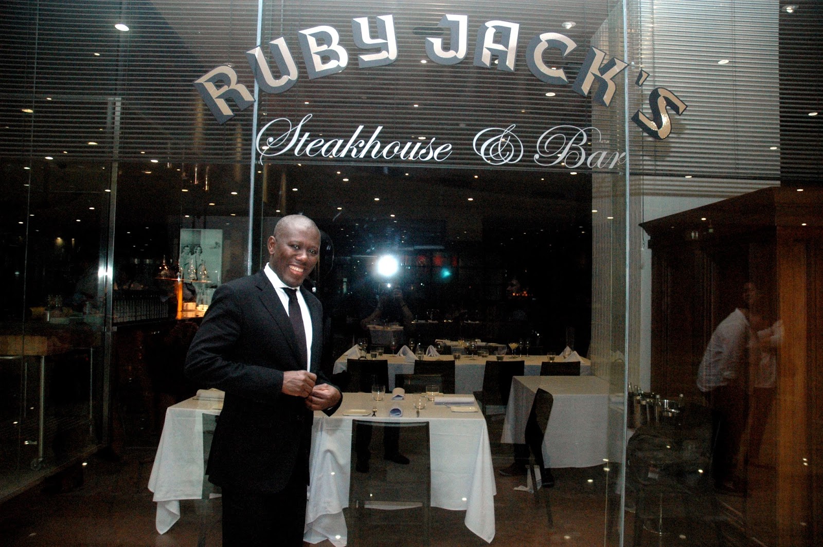 DUDE FOR FOOD: Where's the Beef? It's All Here at Ruby Jack's ...