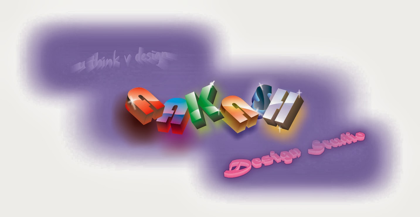 Aakash Design Studio: Aakash Banner