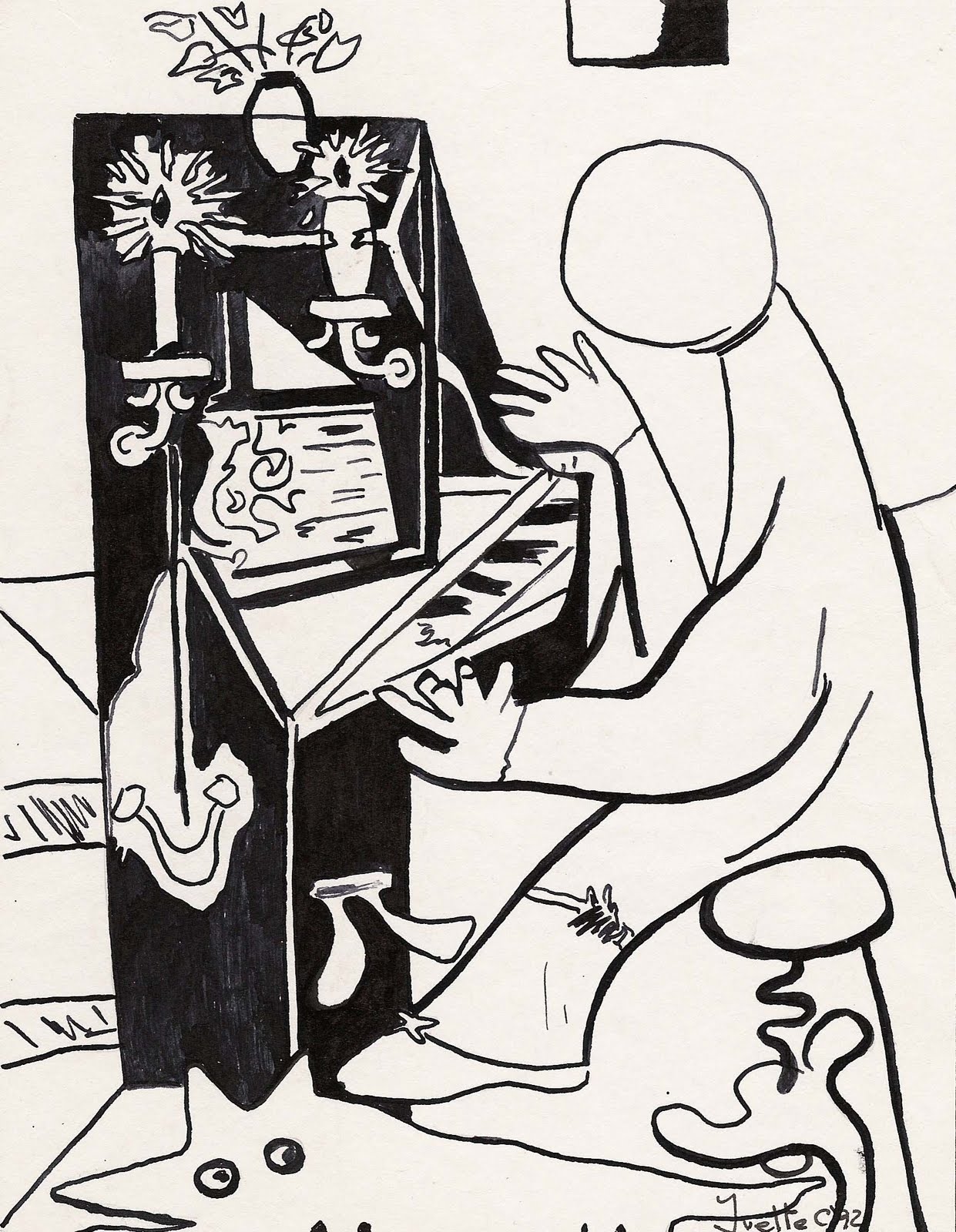 No vayas a donde el camino ya está trazado. En vez de eso ve donde no ...