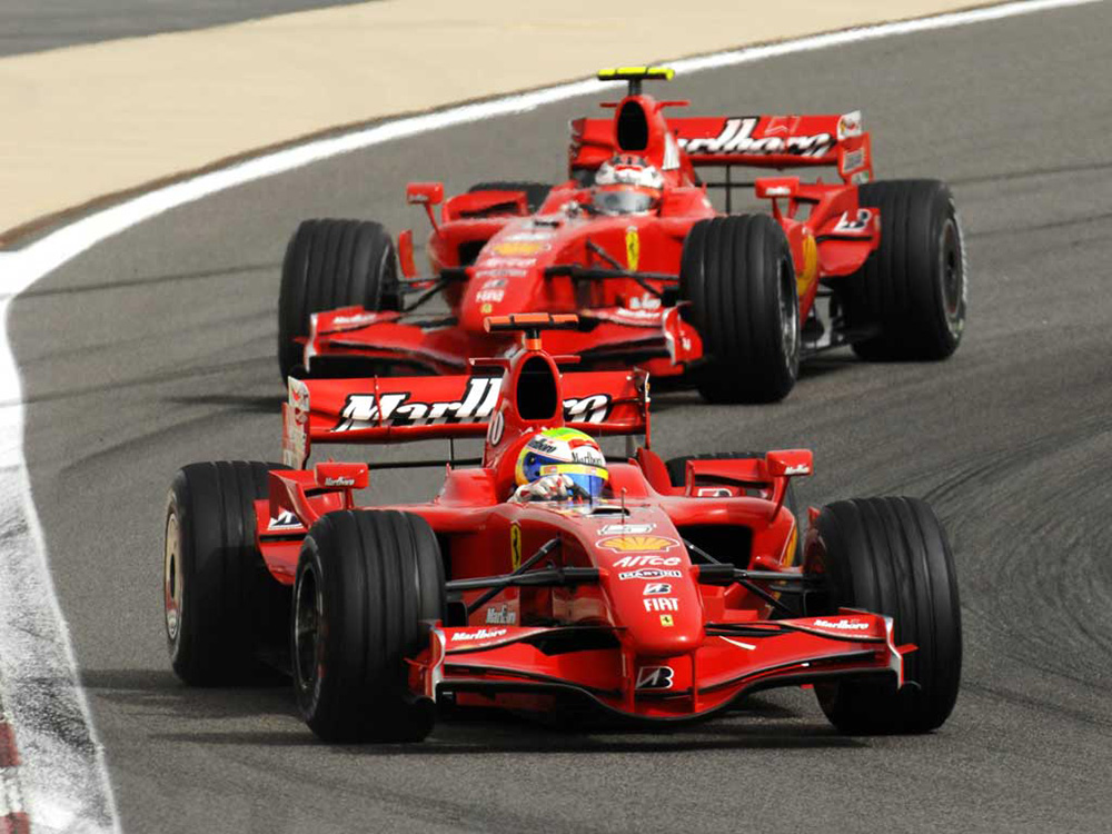 J-H on Motorsport: Top six best Felipe Massa F1 drives of all time ...
