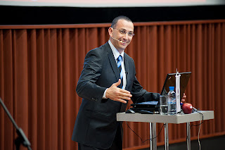 blog SKOLKOVO: Overview of the SKOLKOVO Open Lecture on Negotiations by ...