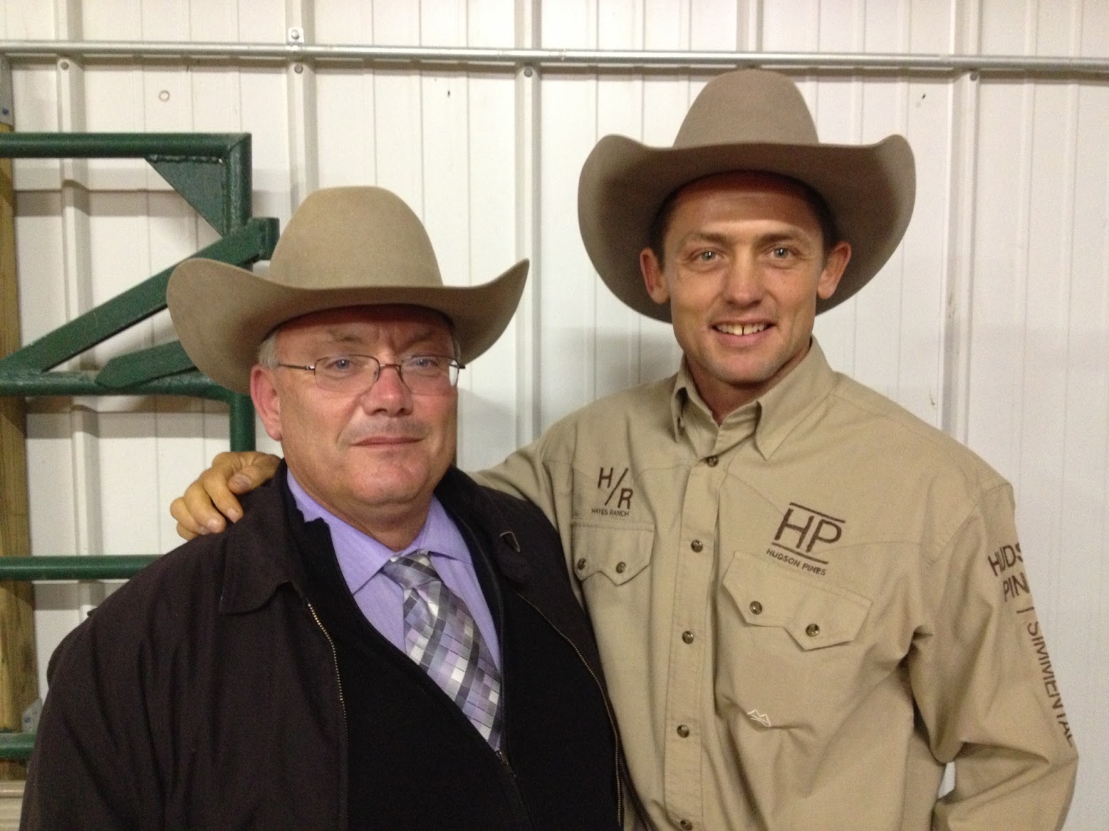 From Paris with Love: National Finals Rodeo