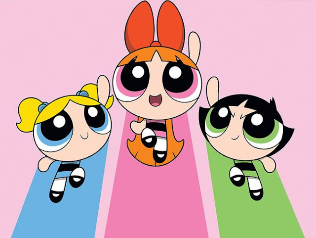 ¡La familia Cartoon Network crece! Las Chicas Superpoderosas tendrán ...