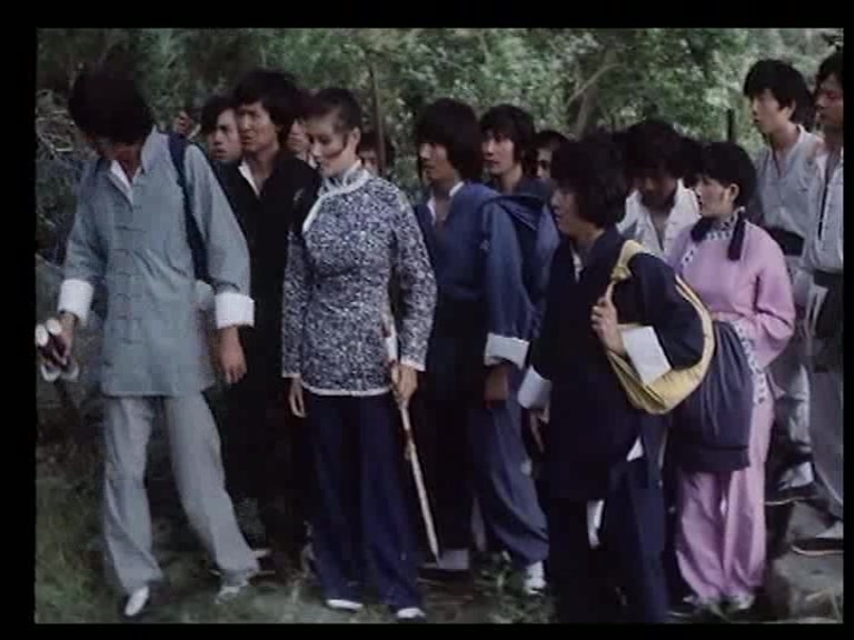 SHAOLIN'S BORN INVINCIBLE a.k.a BORN INVINCIBLE