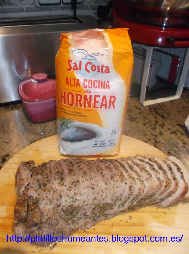 Platillos Humeantes: Proyecto Sal Costa Alta Cocina