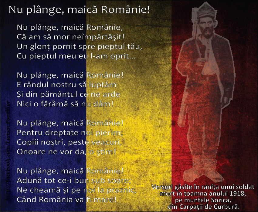 Din Viata: Sunt roman dar sunt si mandru?