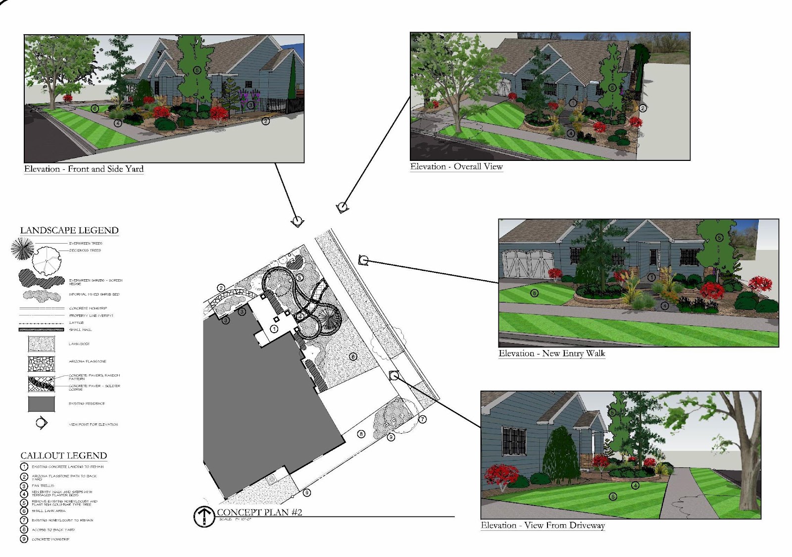 B R E C K O N L A N D D E S I G N: Project Spotlight - Hidden Springs ...