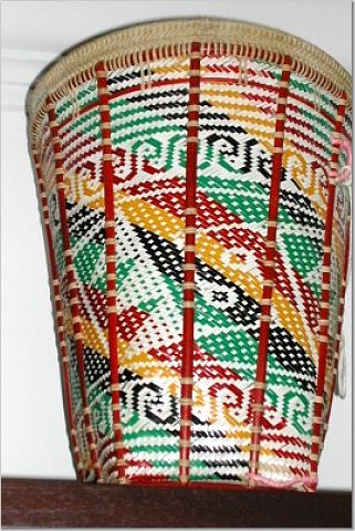 KRAFTANGAN SABAH | SABAH HANDICRAFT COLLECTION