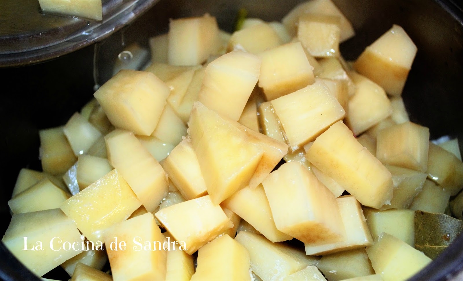 La Cocina de Sandra: ESCABECHE DE PANA