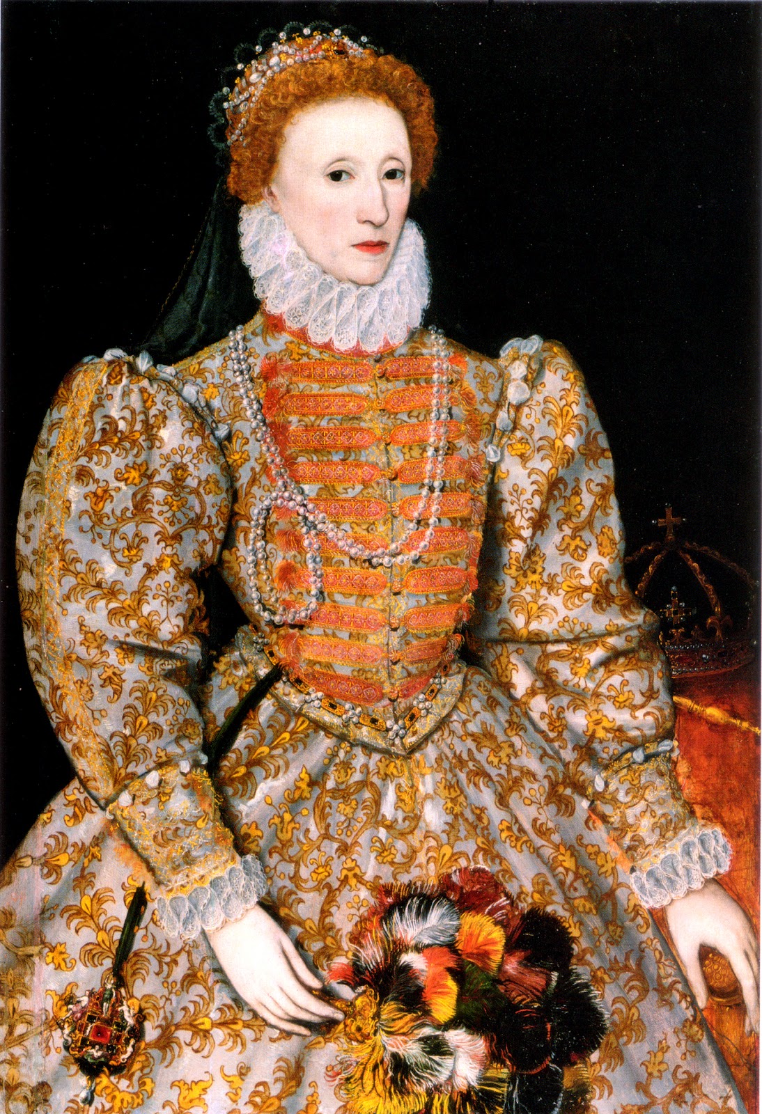 loveisspeed.......: Queen Elizabeth I....