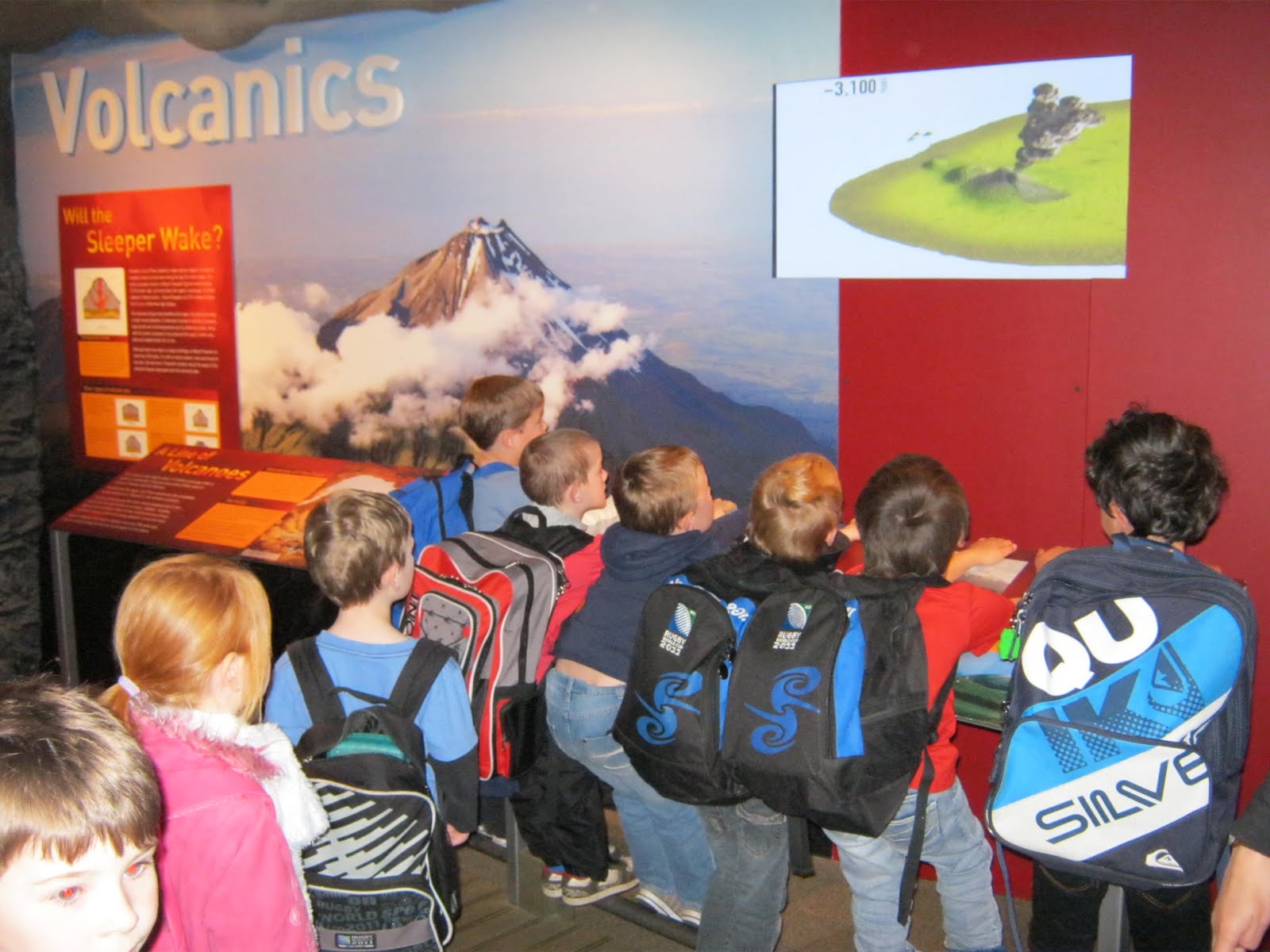 Room 4 @ Hawera Primary School