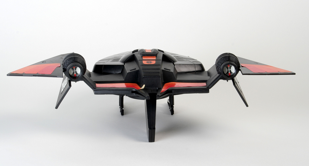 The Dork Review: Rob's Room: Star Bird by Milton Bradley