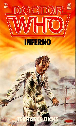 Geekbat Review: Doctor Who: Inferno