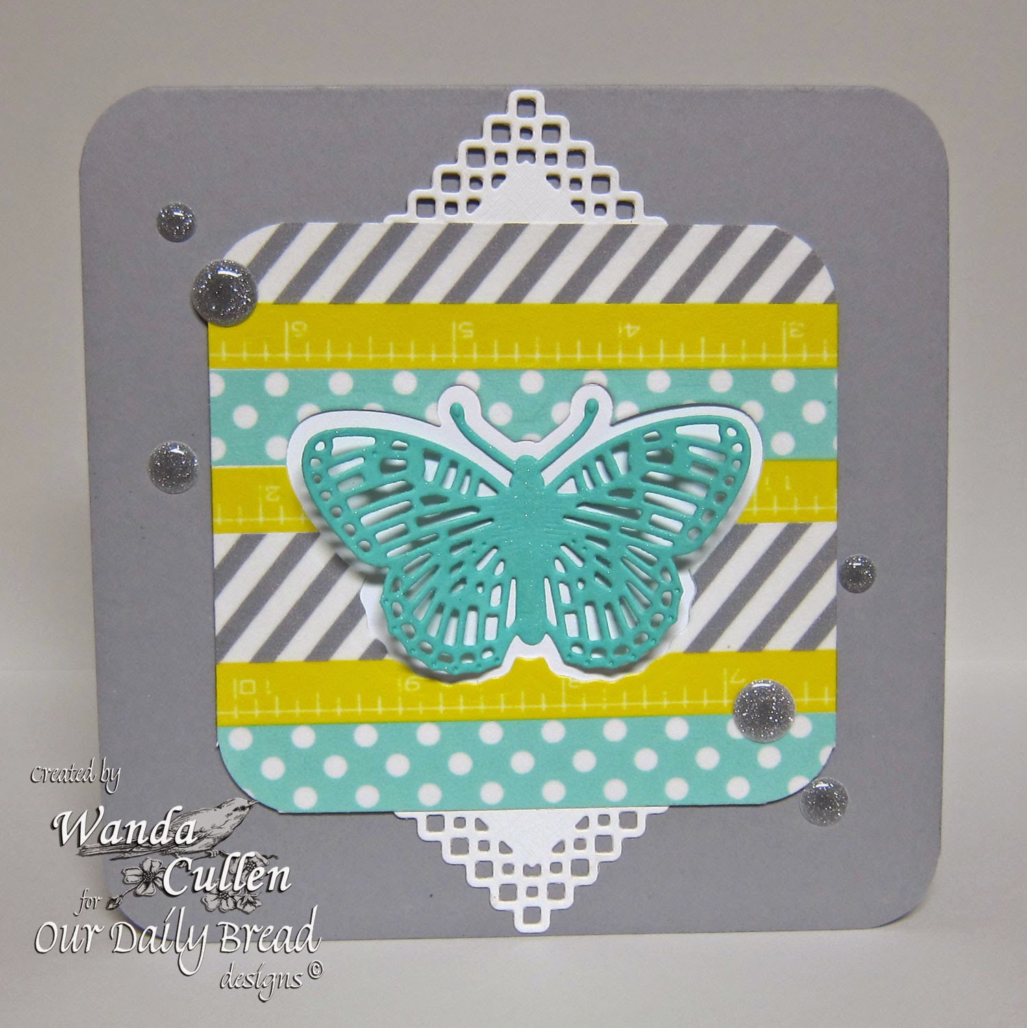 Cullen-ary Creations: ODBD May Release Time