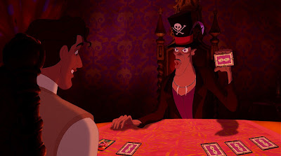 Deja View: Dr. Facilier