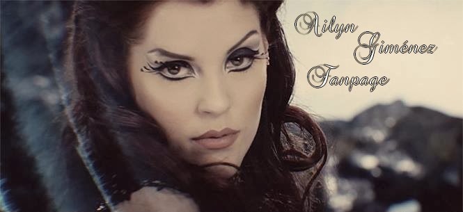 Ailyn Giménez Fanpage: About Ailyn