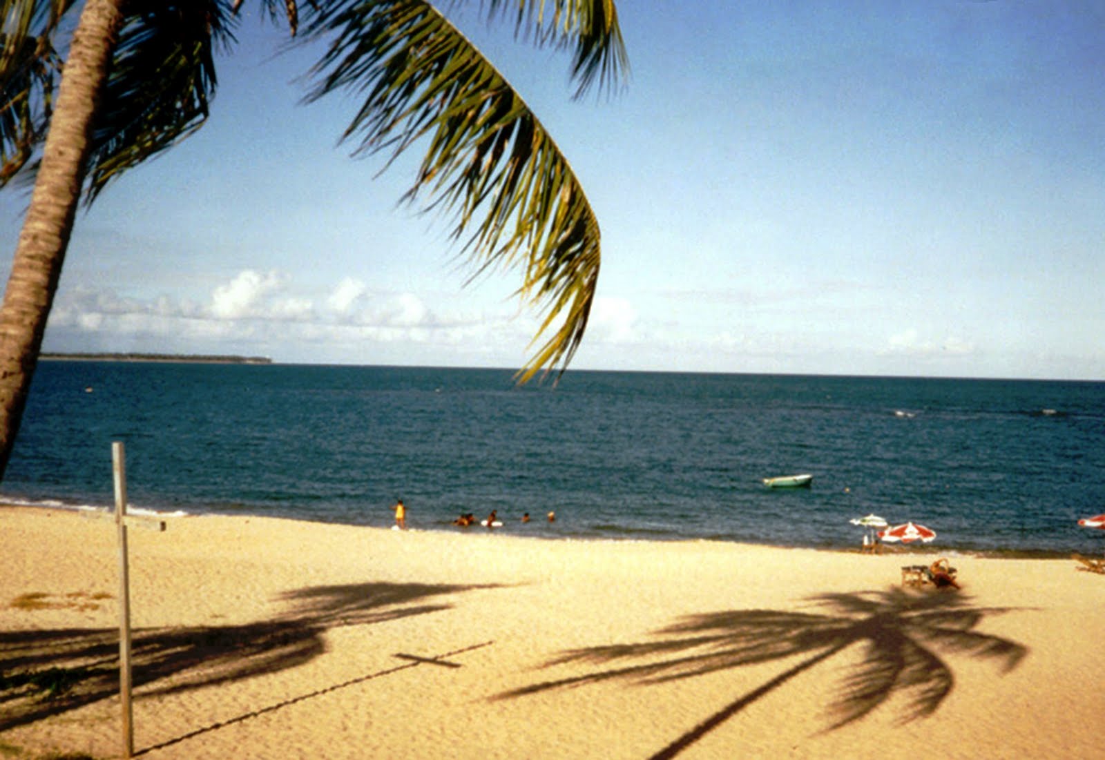 Do Brasil para o Mundo - Paraíso Tropical: Praia de Itacimirim
