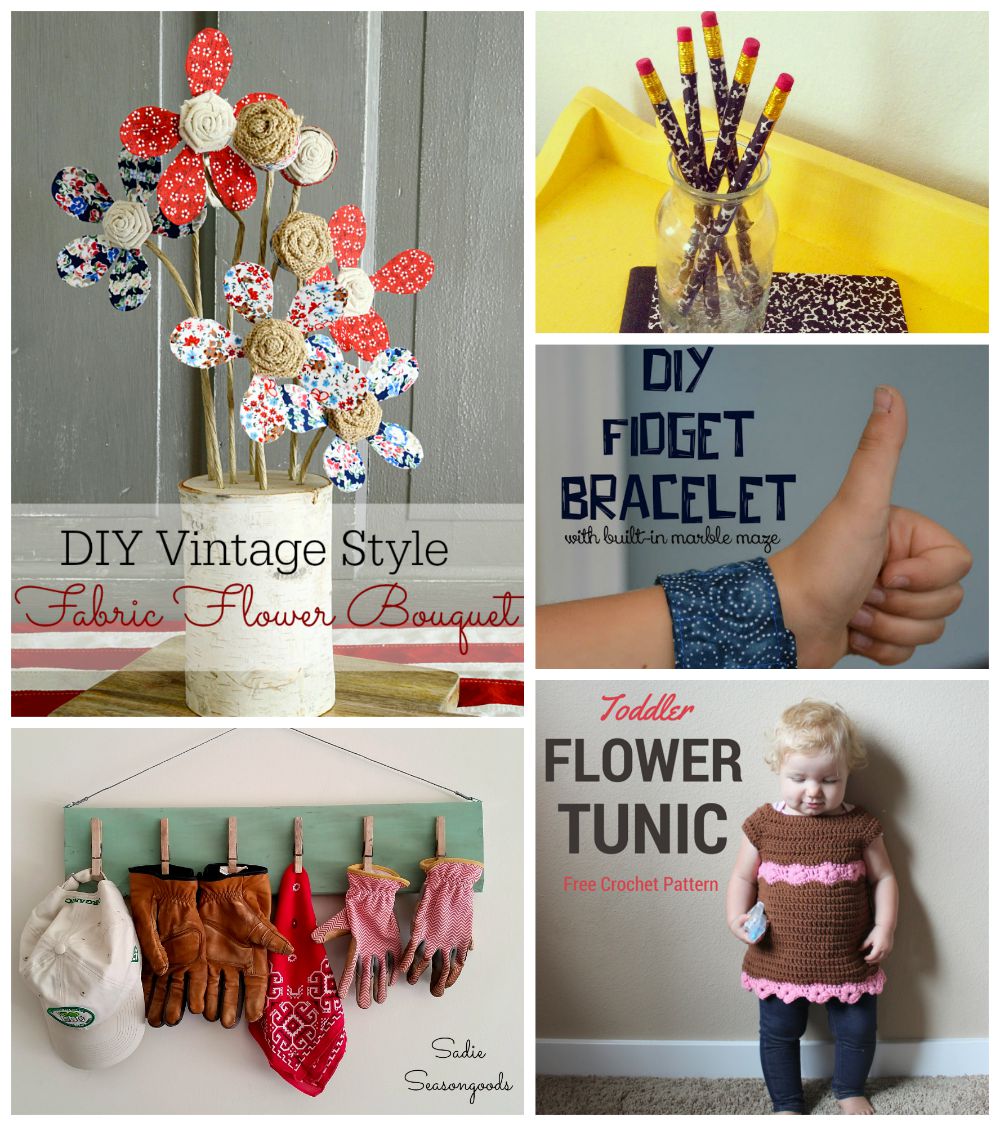 Sew Can Do: Craftastic Monday Link Party