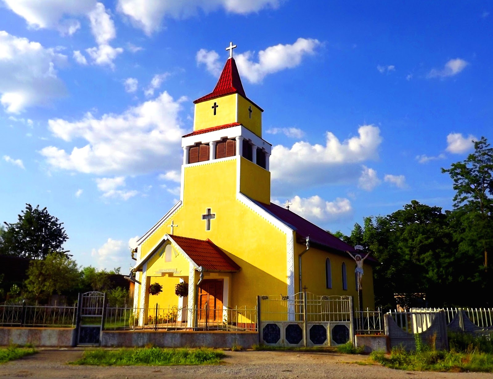 Parohia Greco-Catolică Sîmbăta (Sâmbăta), Bihor