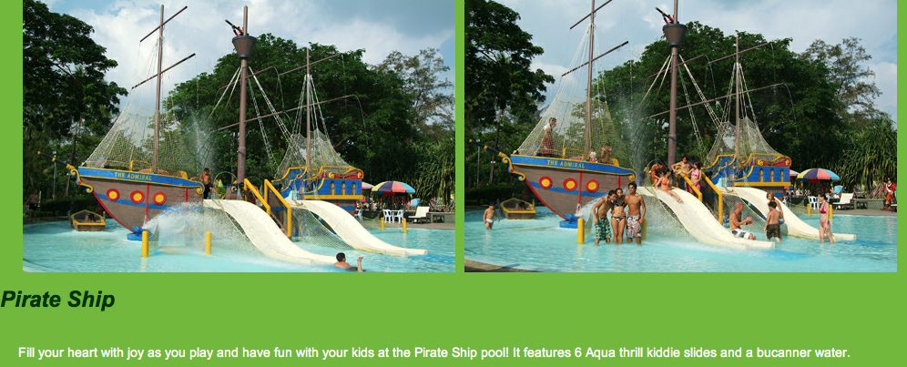 Resorts in Pampanga (Philippines): Fontana Leisure Parks and Casino in ...