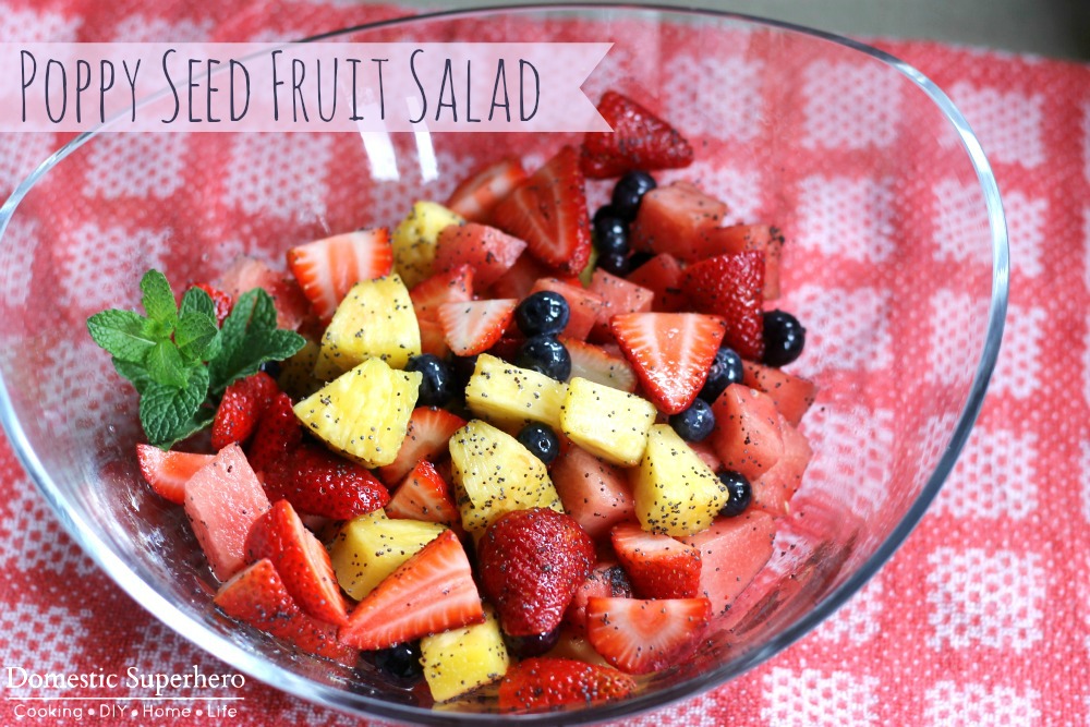 20 Sweet and Savory Salad Recipes! Perfect for Memorial Day!