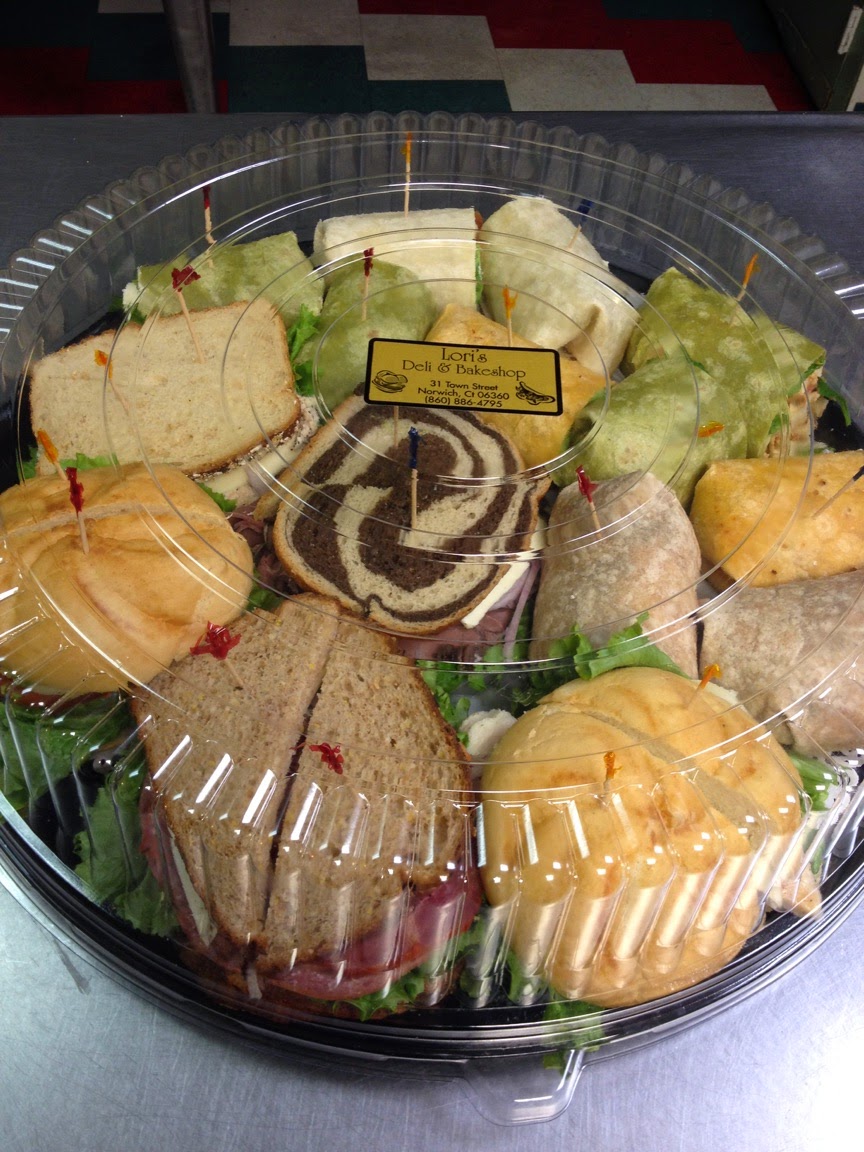 Lori's Deli - Norwich, CT Breakfast, Lunch, Desserts : Lunch and ...