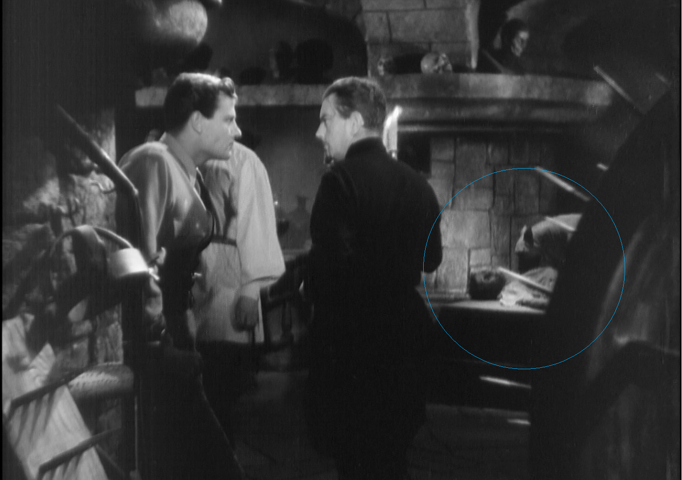 HARSH LANGUAGE: The Most Dangerous Game - The Lost Trophy Room Scene