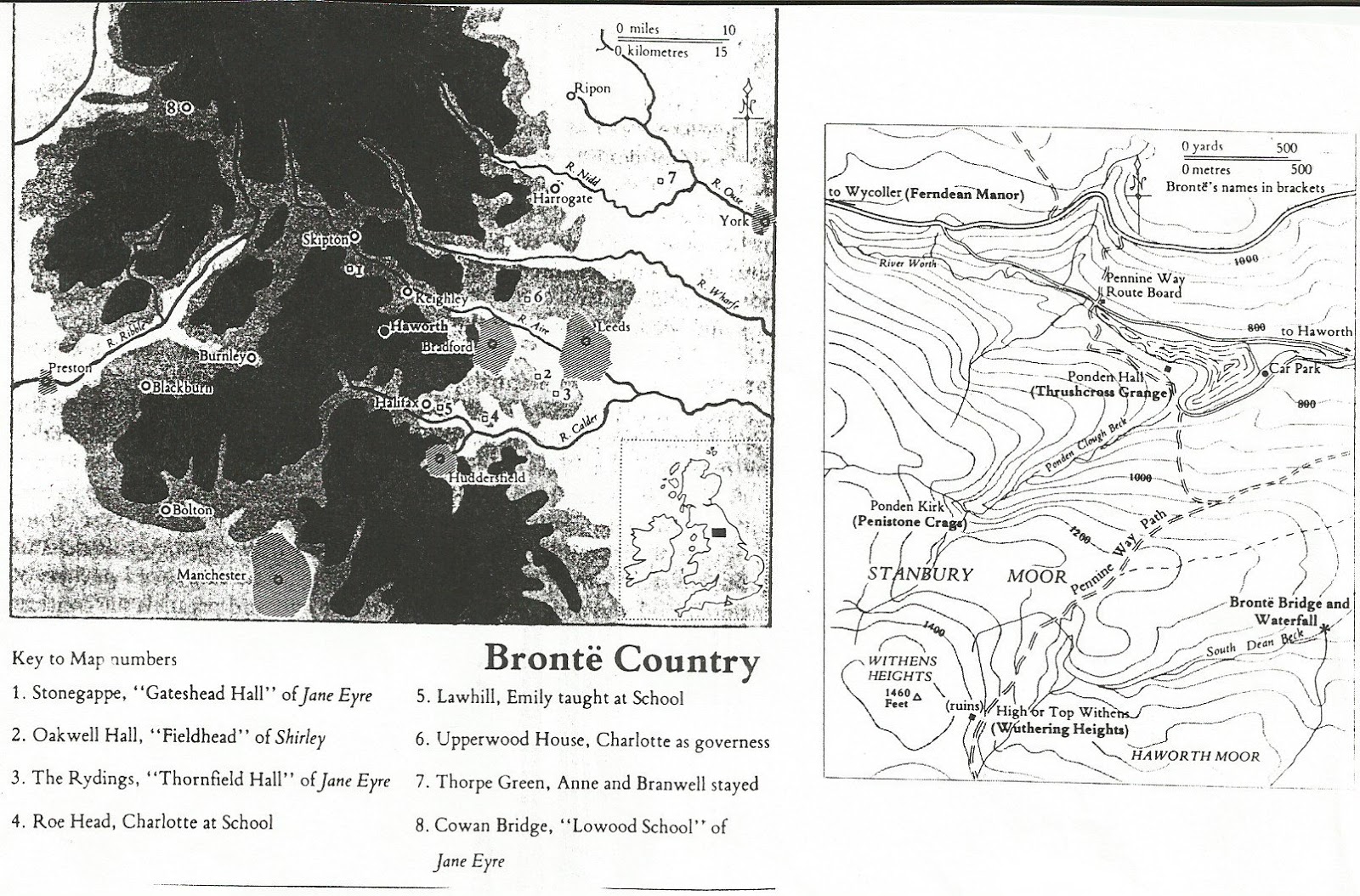 Kar's Kith and Kin: The Moors