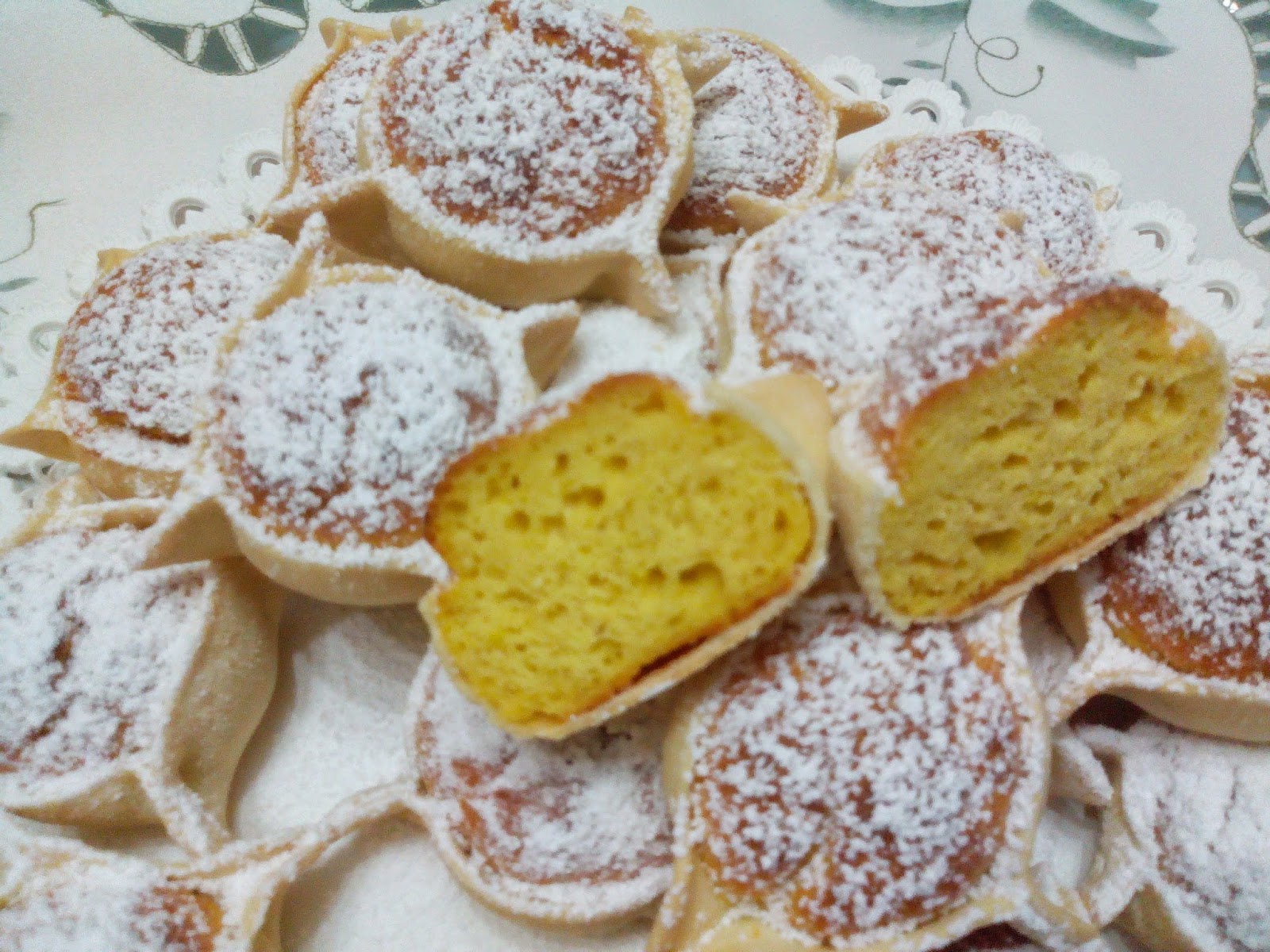 i dolci di zio Eri: Pardulas