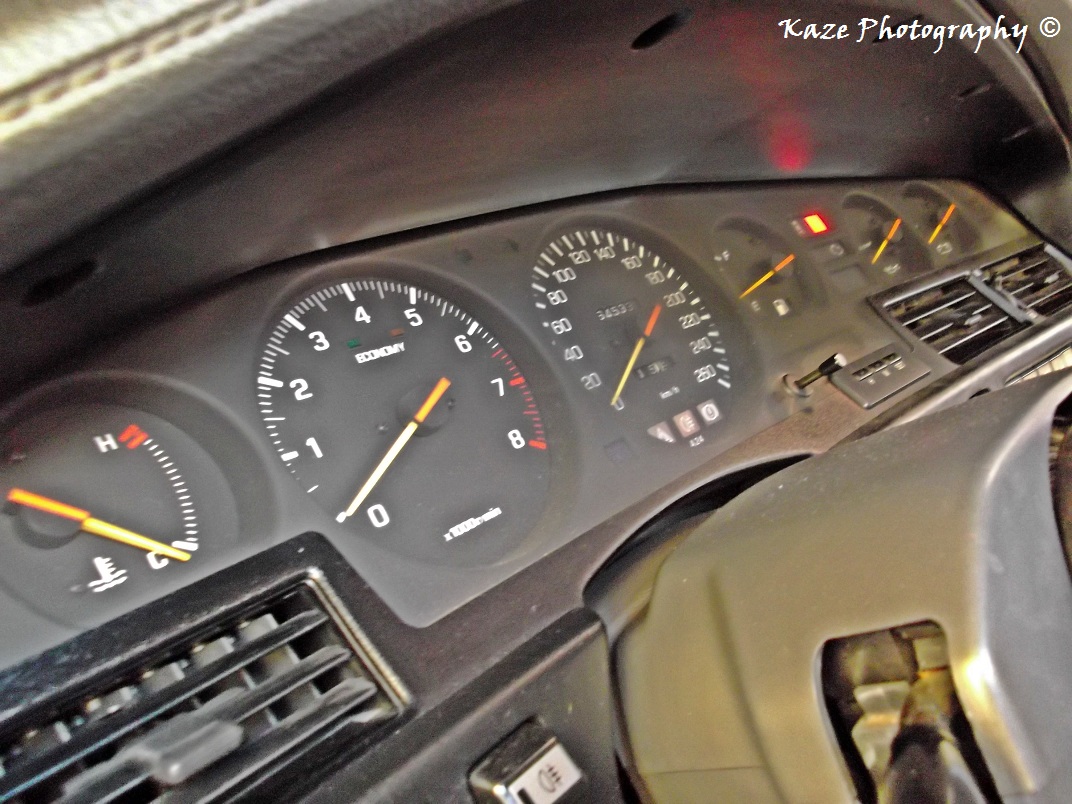 JDM PASIÓN: Toyota Supra MKIII MA70