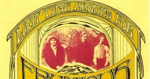 SIXTIES BEAT: Frumious Bandersnatch