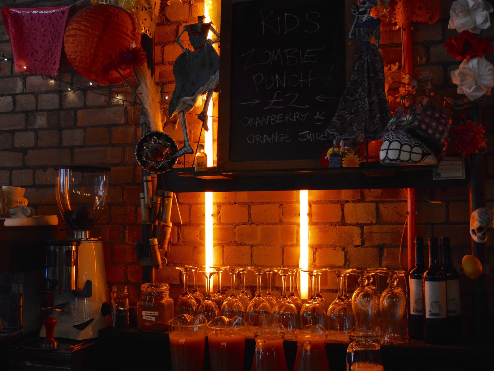 Juice Festival | Day of the Dead Family Celebrations at ¡Vamos! Social ...