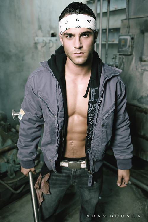 L'Homme du Jour: MARCO DAPPER