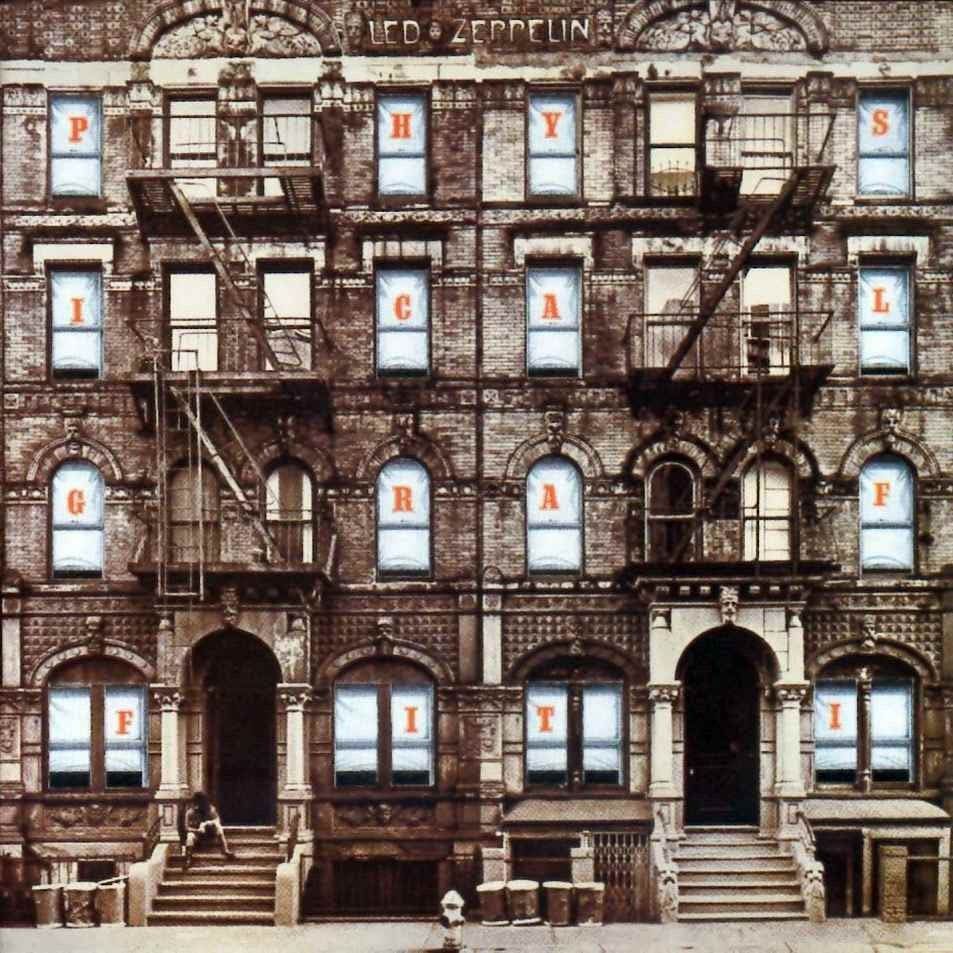 Music In Review: Led Zeppelin - In The Light
