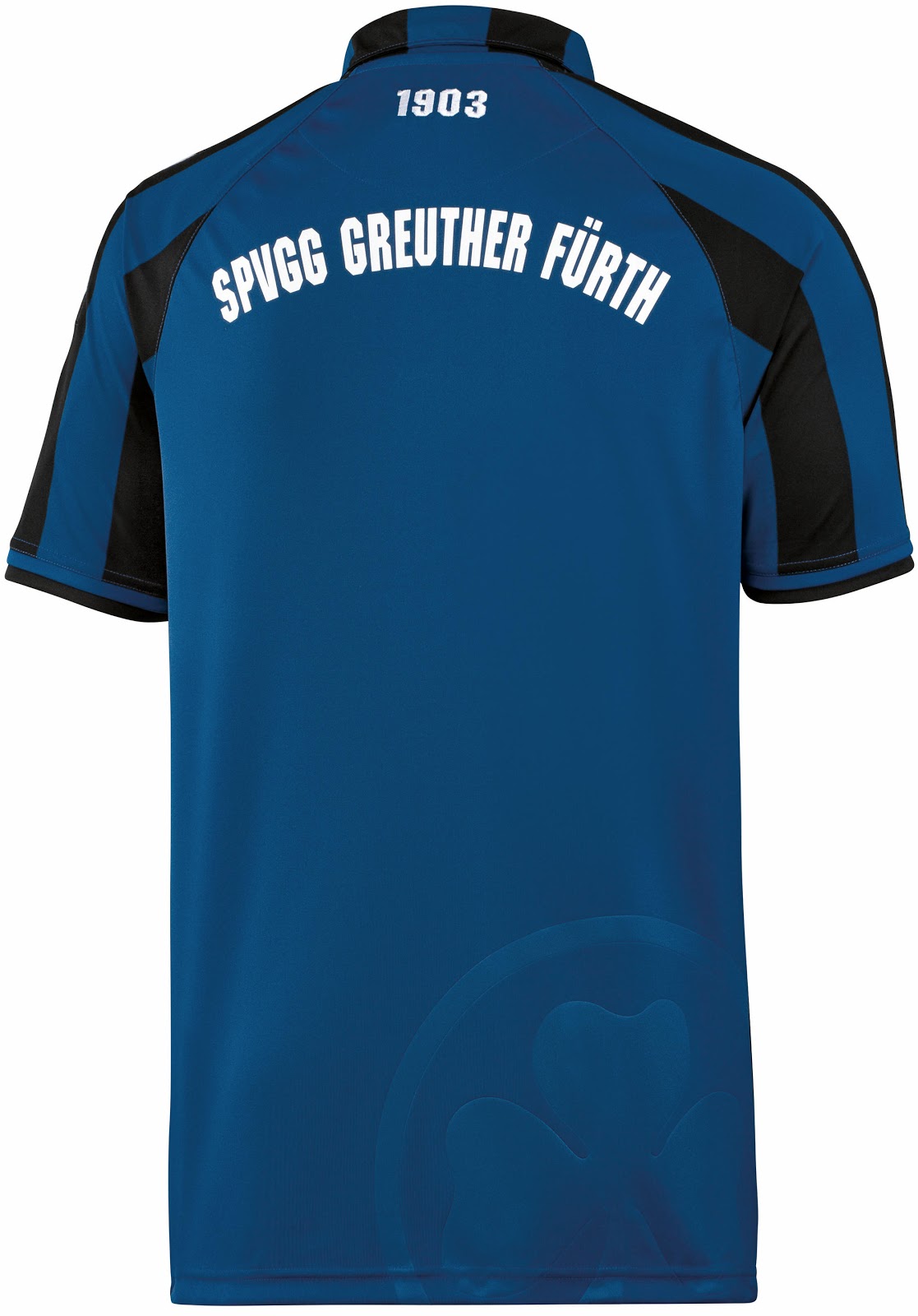 Hummel Greuther Fürth 14-15 Home and Away Kits Released - Footy Headlines