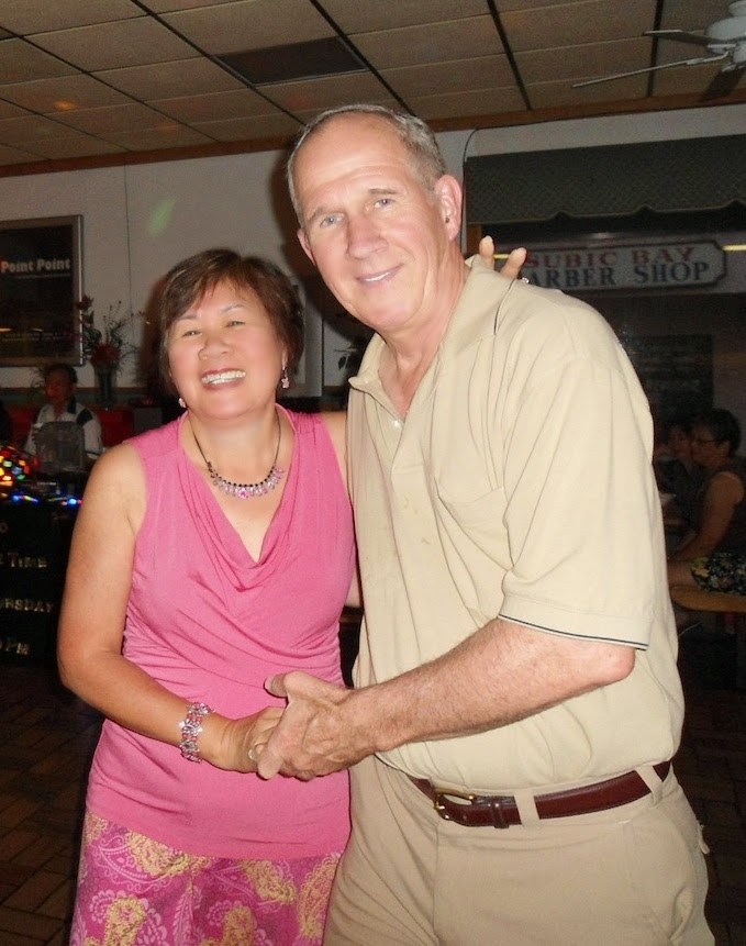 Bert Donaldson: Wear-Your-Shorts Dance Party at Point Point Joint this ...