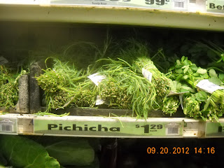 Danger! Men Cooking!: González Northgate Market - Salsa Borracha