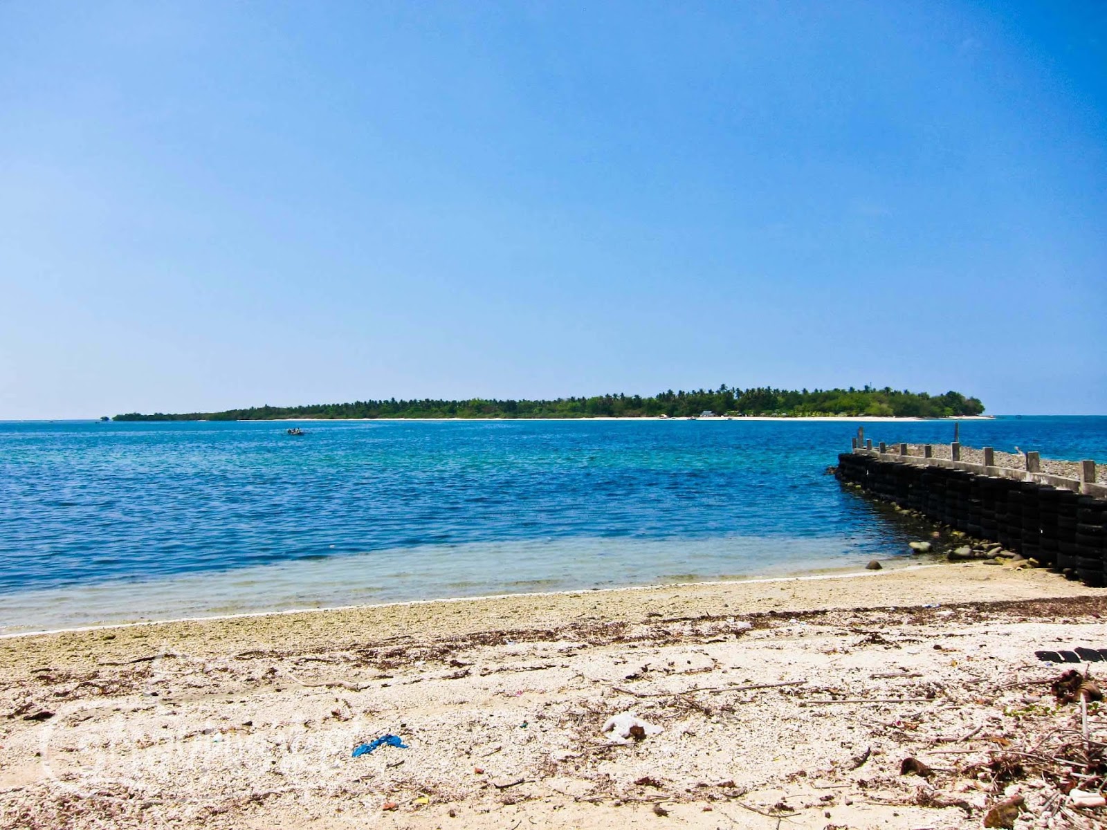 Magalawa Island, Zambales