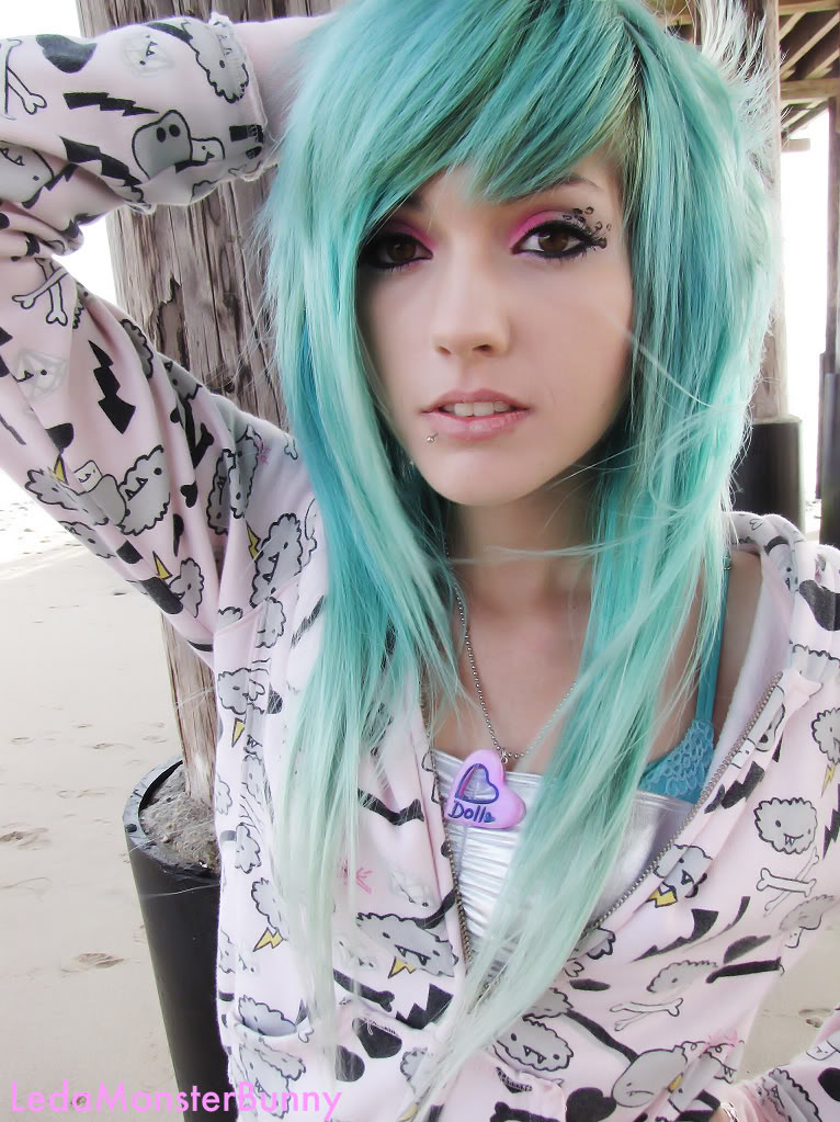 Alternative Fashion!: Alternative Hairstyles!