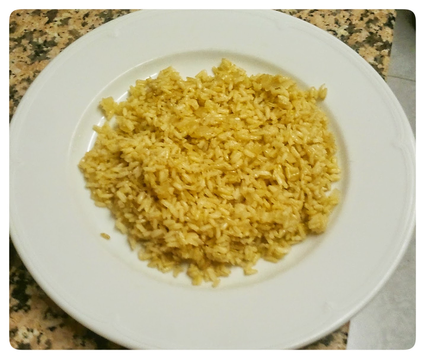 El método Montignac: Arroz con cebolla IG bajo - GP