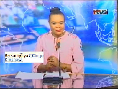 JOURNAL TELEVISE DE LA RTNC DU 15 AVRIL 2018 | BA SANGO YA CONGO KINSHASA