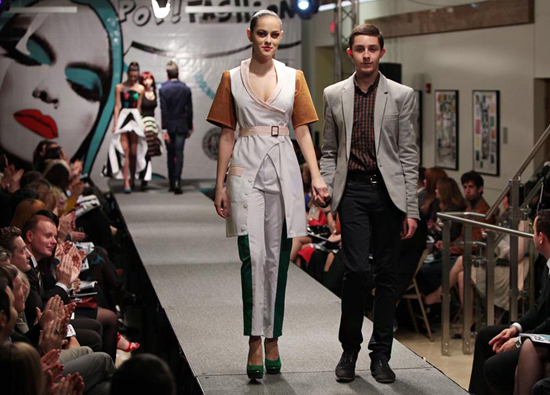 Fashion Everyday: POP! Fashion - A Competition of a Lifetime