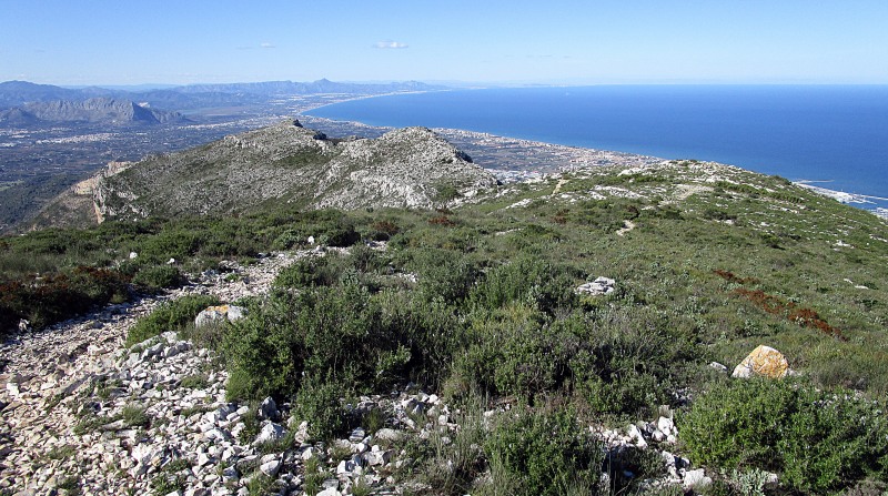 ""GATHO"" VIAJES Y RUTAS EN MOTO.: - NOV '17 SUBIDA AL MONTGO.