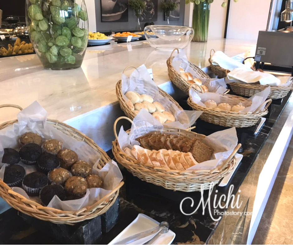 Michi Photostory: Seda Ayala Center Cebu Hotel